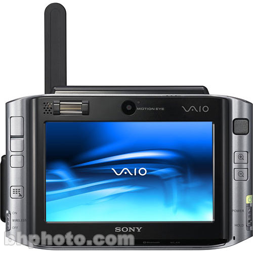 Sony VAIO UX Series VGN-UX280P Micro Computer VGNUX280P B&H