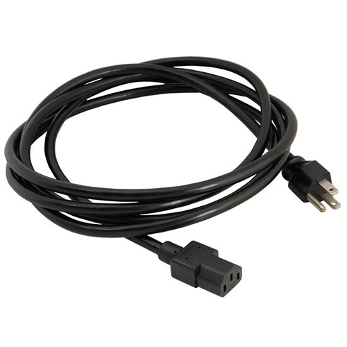 Speedotron AC Power Cord - 110V, Brown Line & 1205 852825