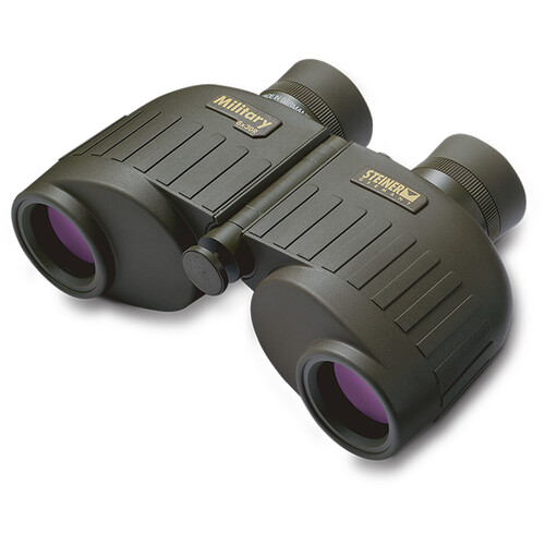 Steiner 8x30 M830r Military Binoculars (Mil Reticle) 2640 B&H