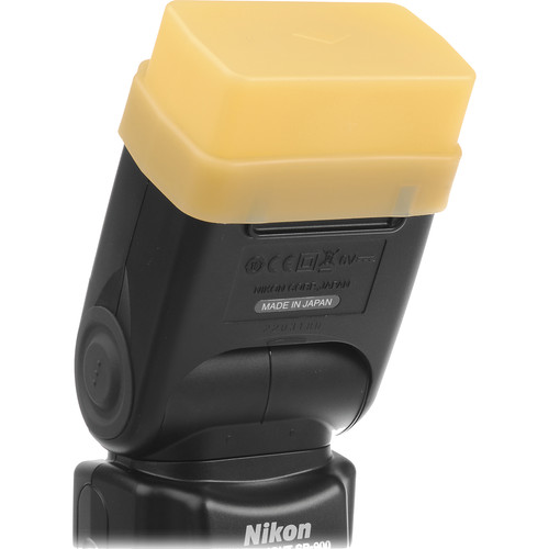 Sto-Fen OC-900GL Gold Omni-Bounce Diffuser OC-900GL B&H Photo