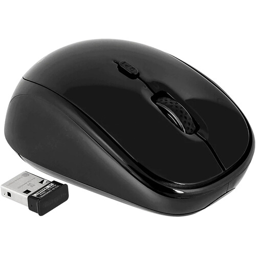 Targus Wireless Optical Mouse AMW50US B&H Photo Video