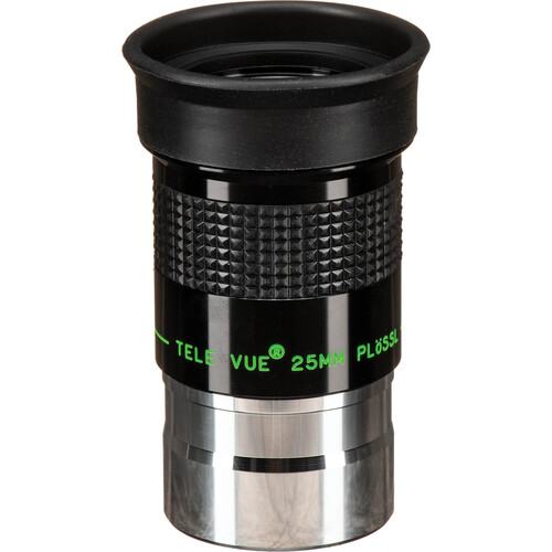 Tele Vue Plossl 25mm Eyepiece (1.25") EAP-25.0 B&H Photo Video