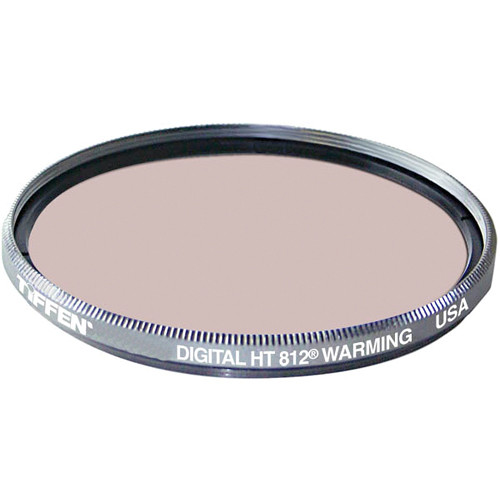 Tiffen 77mm Digital HT 812 Warming Filter 77HT812 B&H Photo Video