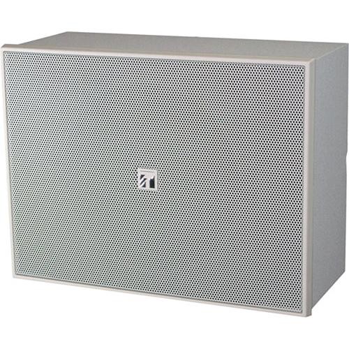 Toa Electronics BS-678 Wall Mount 6" Woodbox Speaker BS-678