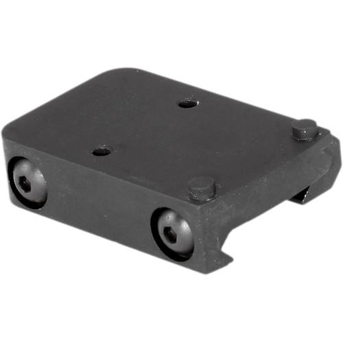 Trijicon Low-Profile Picatinny Rail Mount Adapter for RMR RM33