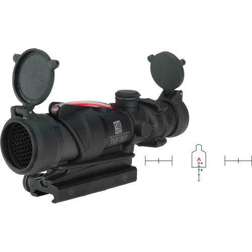Trijicon 4x32 ACOG Army Rifle Combat Optic TA31RCO-M150CP B&H