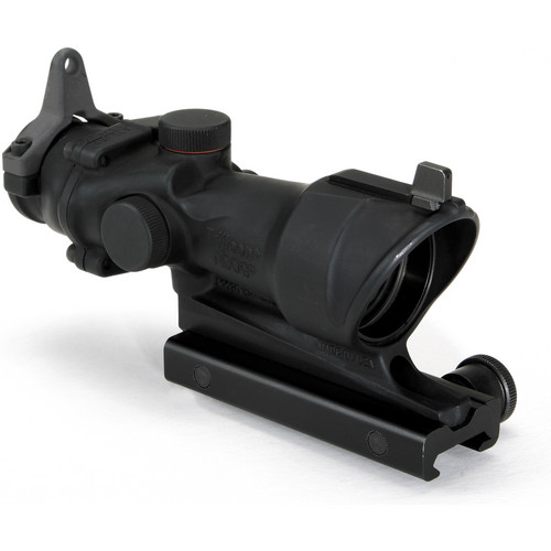 Trijicon 4x32 ACOG Riflescope TA01NSN-308 B&H Photo Video