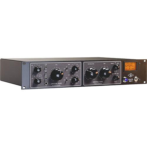 Universal Audio LA-610 MKII - Recording Channel LA610 MKII B&H