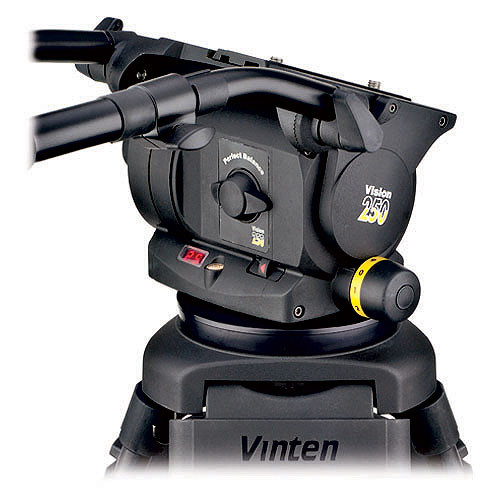 Vinten VISION 250 HD Fluid Head 3465-3S B&H Photo Video