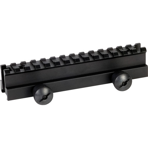 Weaver Tactical Single Rail Flat Top Mount 48321 B&H Photo Video