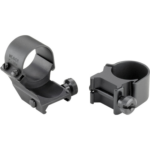 Weaver Detachable Extension Top Mount Rings 49043 B&H Photo Video