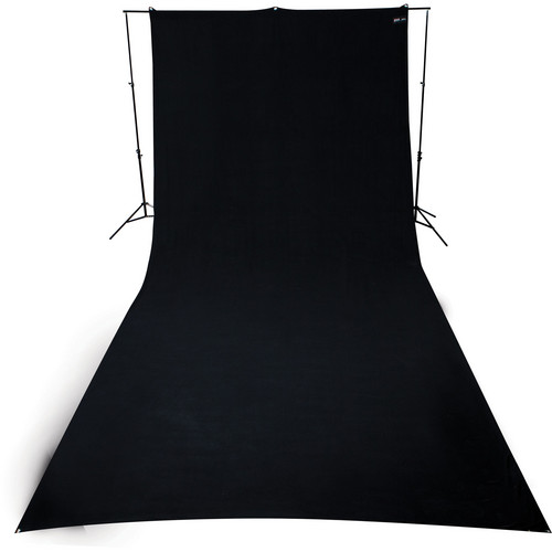 Westcott 9 x 20' Wrinkle-Resistant Polyester Backdrop 138 B&H