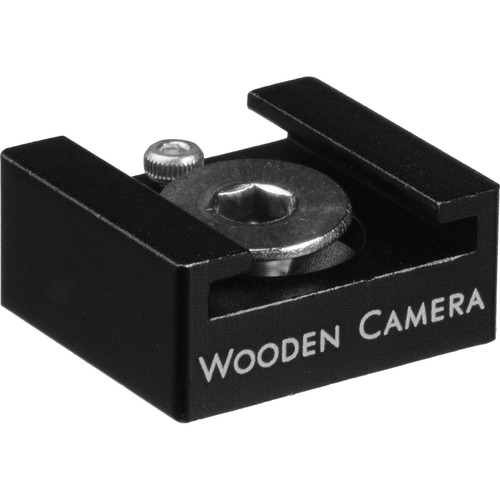 Wooden Camera 1/4-20 Shoe Mount 142000 B&H Photo Video
