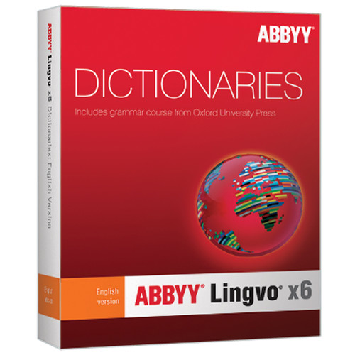 Abbyy lingvo x3 languages product key - hardwarelasopa