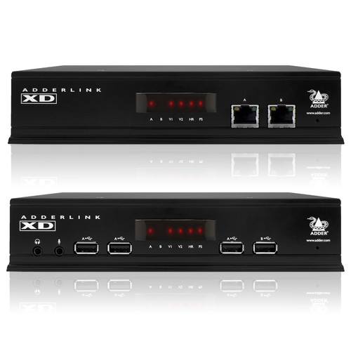 Adder ADDERLink XD522 KVM Extender XD522-DP-PAIR-US B&H Photo