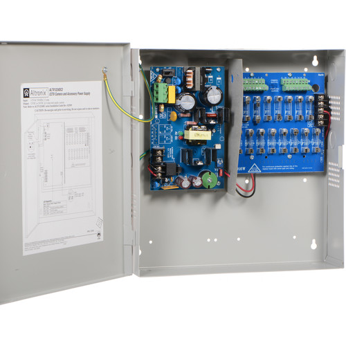 ALTRONIX 16-Output Power Supply ALTV1224DC2 B&H Photo Video