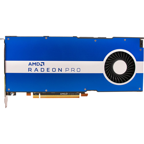 AMD Radeon Pro W5500 Graphics Card 100-506095 B&H Photo Video