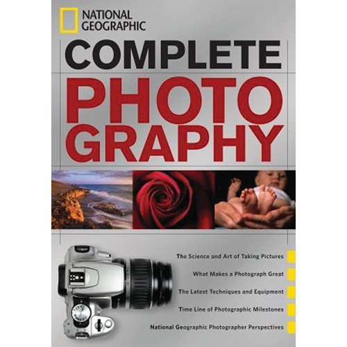 Amphoto Book: National Geographic Complete 9781426207761 B&H