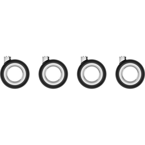 Apple Mac Pro Wheels Kit MX572ZM/A B&H Photo Video