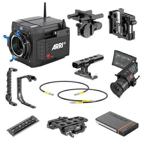 ARRI ALEXA Mini LF Ready to Shoot V-Mount Set (LPL) K0.0024313
