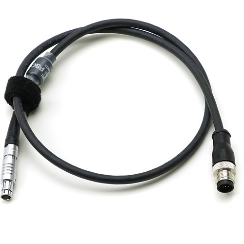ARRI UMC-4 RS IN to PSC Cable (2') K2.0002672 B&H Photo Video
