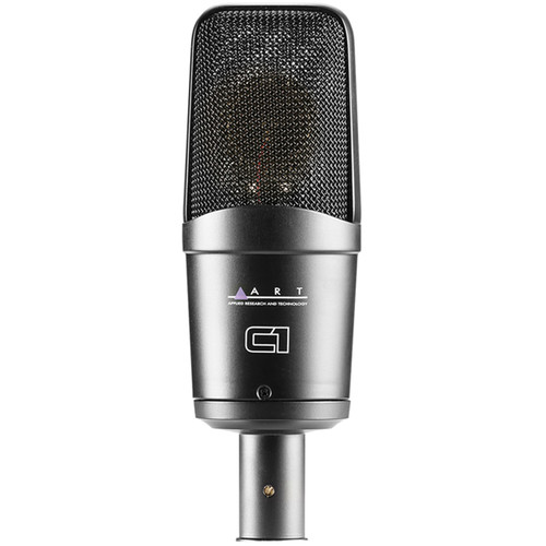 ART C1 Cardioid FET Condenser Microphone C1 B&H Photo Video