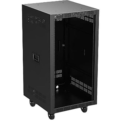 Atlas Sound 25" Deep, 21-Rack Unit Mobile RX21-25 B&H