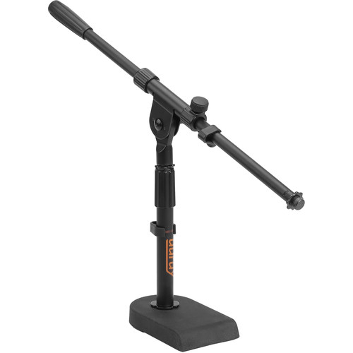 Auray MS-5340 Podcasting Microphone Stand with Boom MS-5340 B&H