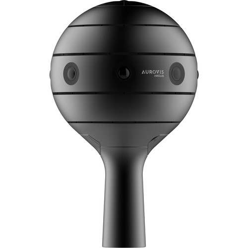 AUROVIS 360° Spherical VR Camera AU36VRC B&H Photo Video