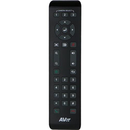 AVer COMVREMOT IR Remote Control for Video-Conferencing