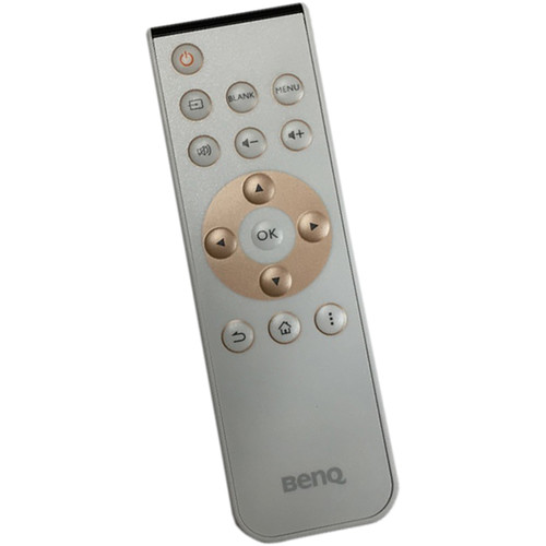 BenQ Remote Control for i500 Projector 5J.JET06.001 B&H Photo