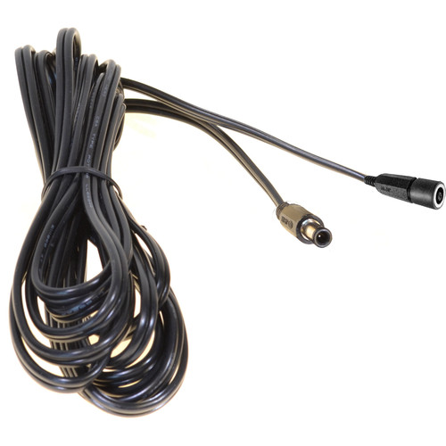 Bescor Panasonic Camera Extension Cord for Panasonic PANA10EXT