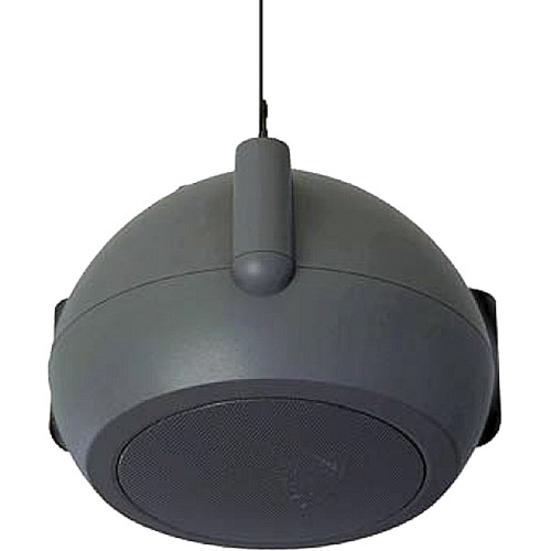 Bogen Communications MPS2B Mini Pendant Speaker (Black) MPS2B