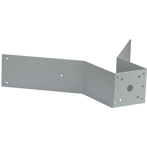 Bosch Corner Mount Bracket for PTZ MIC Cameras (Gray) MIC-CMB-MG