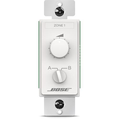 Bose Professional ControlCenter CC-2 Zone Controller 768938-0210
