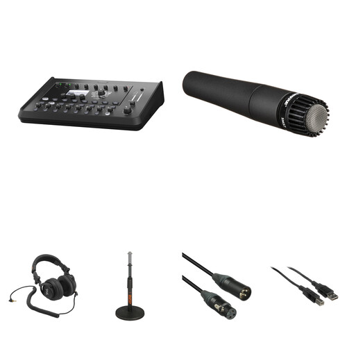 Bose T8S ToneMatch 8-Channel Audio Mixer Livestreaming Kit B&H