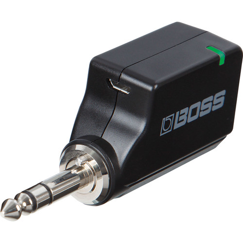 BOSS WL-T Wireless Transmitter for BOSS Guitar Receiver WL-T B&H BOSS WL-T Wireless Transmitter for BOSS Guitar Receiver WL-T B&H