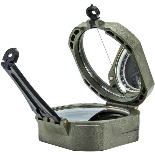 Brunton Transit M2 Military-Style Compass F-6050 B&H Photo Video