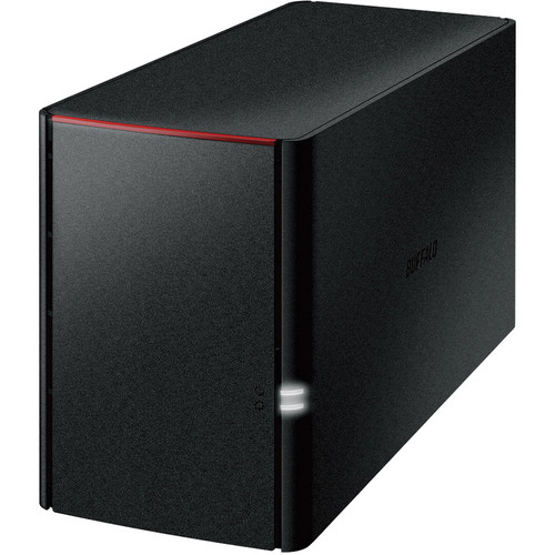 Buffalo 2TB LinkStation 220 Personal Cloud Storage NAS