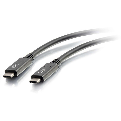 C2G USB 3.0/3.1 Gen 1 Type-C Male to Type-C Male Cable 28830 B&H