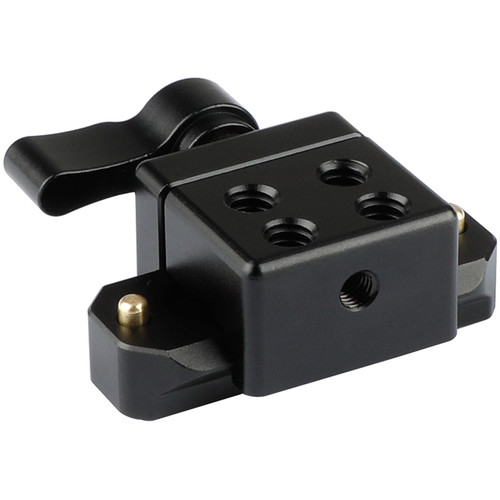 CAMVATE NATO Clamp with 1/4"-20 Threads & Safety C1972