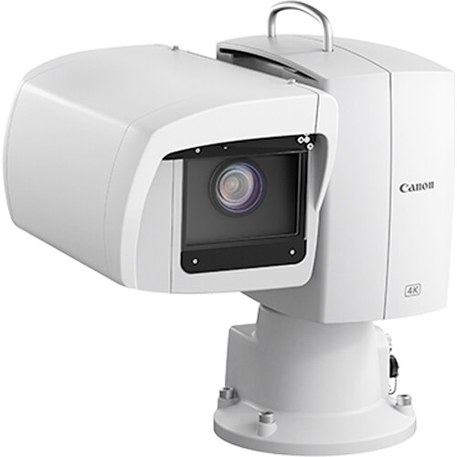 Canon CR-X500 Outdoor 4K PTZ Camera with 15x Optical 5424C002