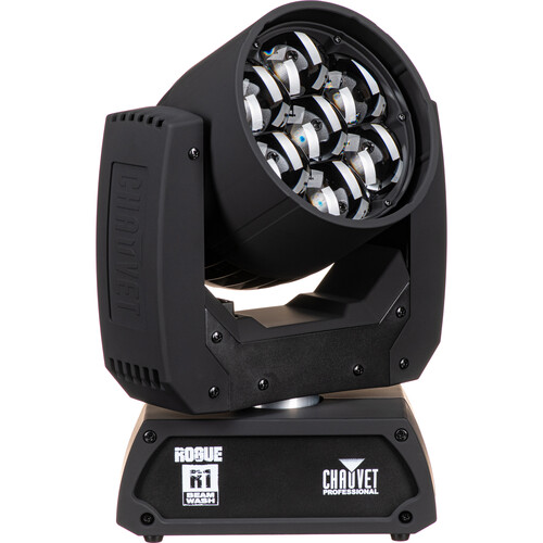 CHAUVET PROFESSIONAL Rogue R1 BeamWash RGBW LED Moving ROGUER1BW