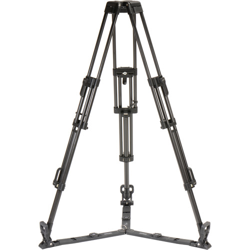 Secced 2-Stage Carbon Fiber Tripod (75mm Bowl) 3-042 B&H Photo