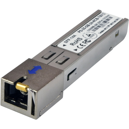 COMNET 1000Mbps SFP Single Mode 1310/1550nm Transceiver SFP-14A
