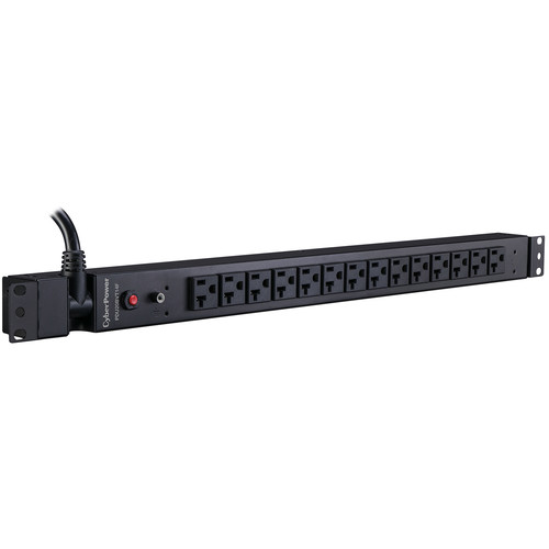 CyberPower PDU (20A) 16A/120-125V-50/60Hz/NEMA L5-20P