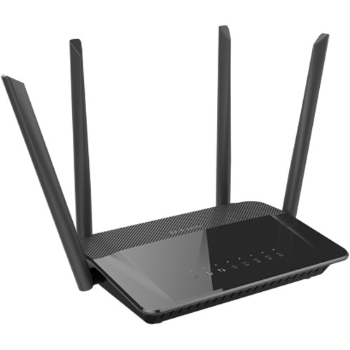 D-Link DIR-822-US AC1200 Wireless Dual-Band Fast DIR-822-US B&H