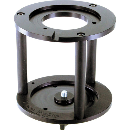 Dana Dolly 6" Mitchell Riser Plate DD6R B&H Photo Video