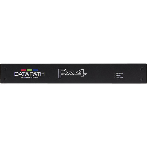 DATAPATH Fx4 Display Controller with Four HDMI DATAPATH FX4/H