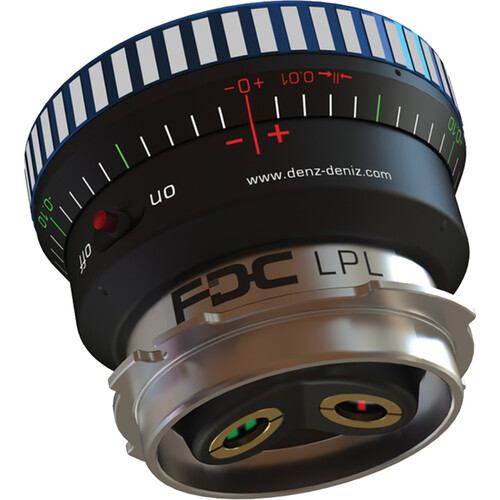 DENZ FDC Master Calibration Tool for FDC Multi C0100128 B&H